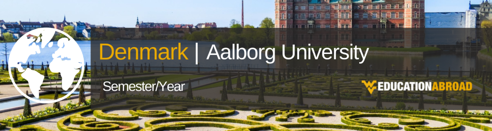 Aalborg Uni Logo Aalborg University World Rankings On Sustainability